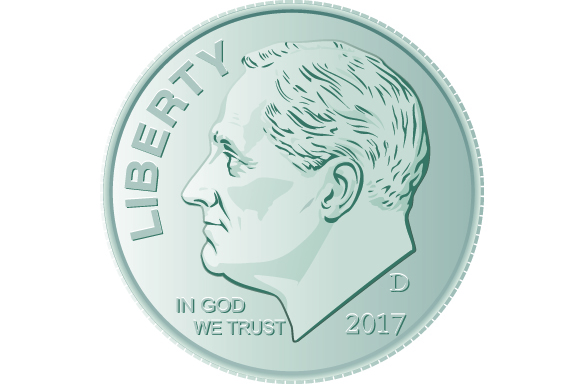 Theft of 2 million dimes from truckload of coins from US Mint in ...